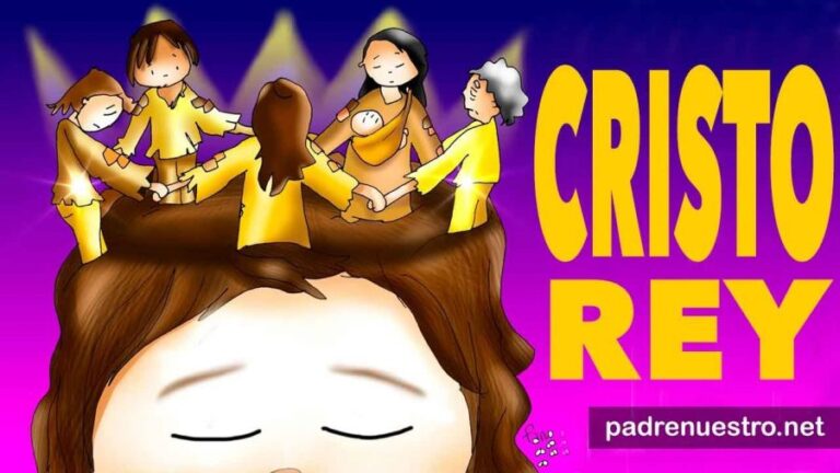 ᐅ Lecturas para la fiesta de Cristo Rey - Domingo 34 del tiempo ordinario