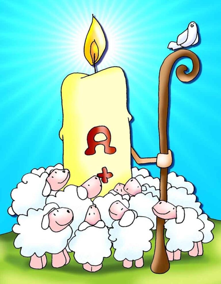 ᐅ La VIDA de JESÚS contada con los DIBUJOS de FANO