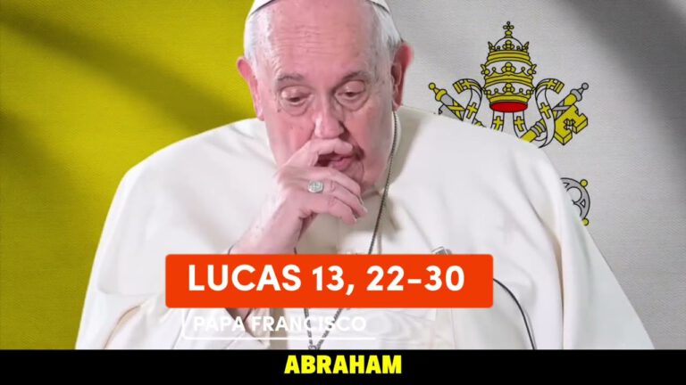 REFLEXIÓN del Evangelio según San Lucas 13, 10-17