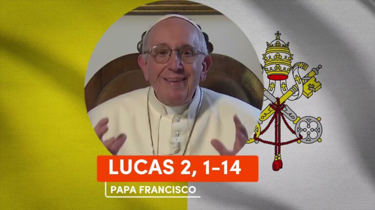 Evangelio según San Lucas 2,1-14 - padrenuestro.net